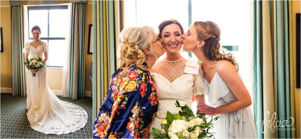 Grace and Holy Trinity Cathedral Wedding Photos | Kansas City, MO