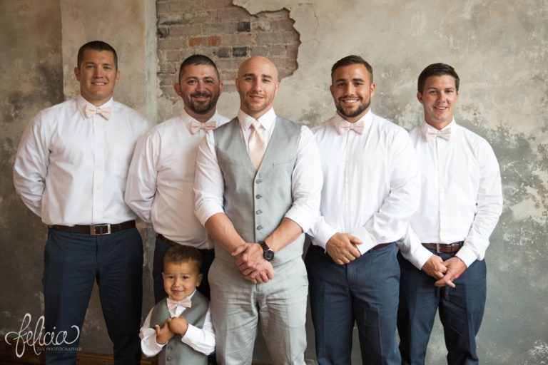 The Bride and The Bauer Wedding Photos // KC PhotographerDestination ...