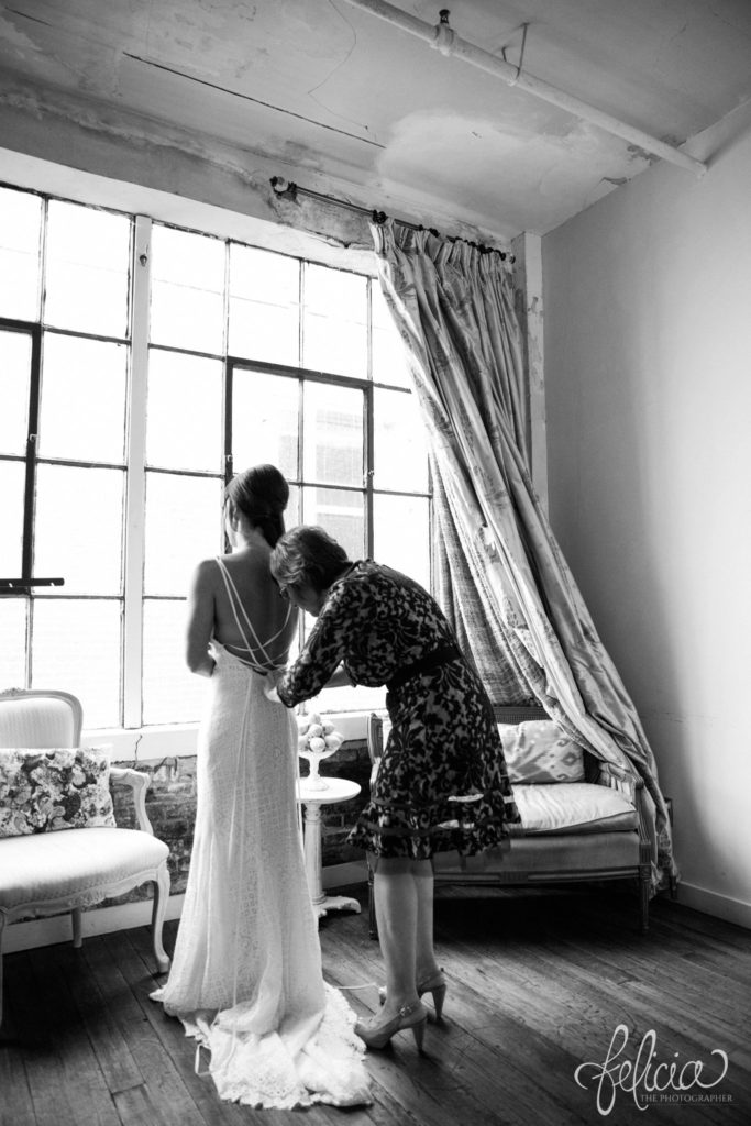 The Bride and The Bauer Wedding Photos // KC Photographer