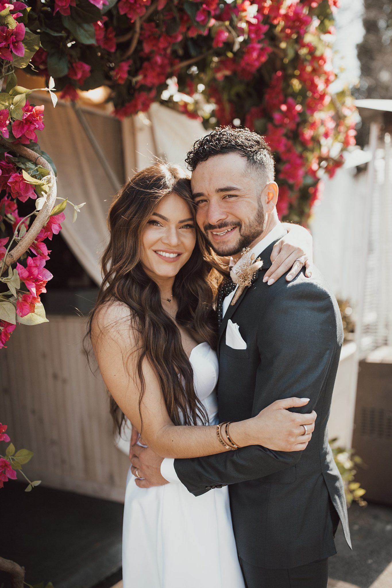 Gina + Patrick // NYC Elopement // New York City Wedding ...
